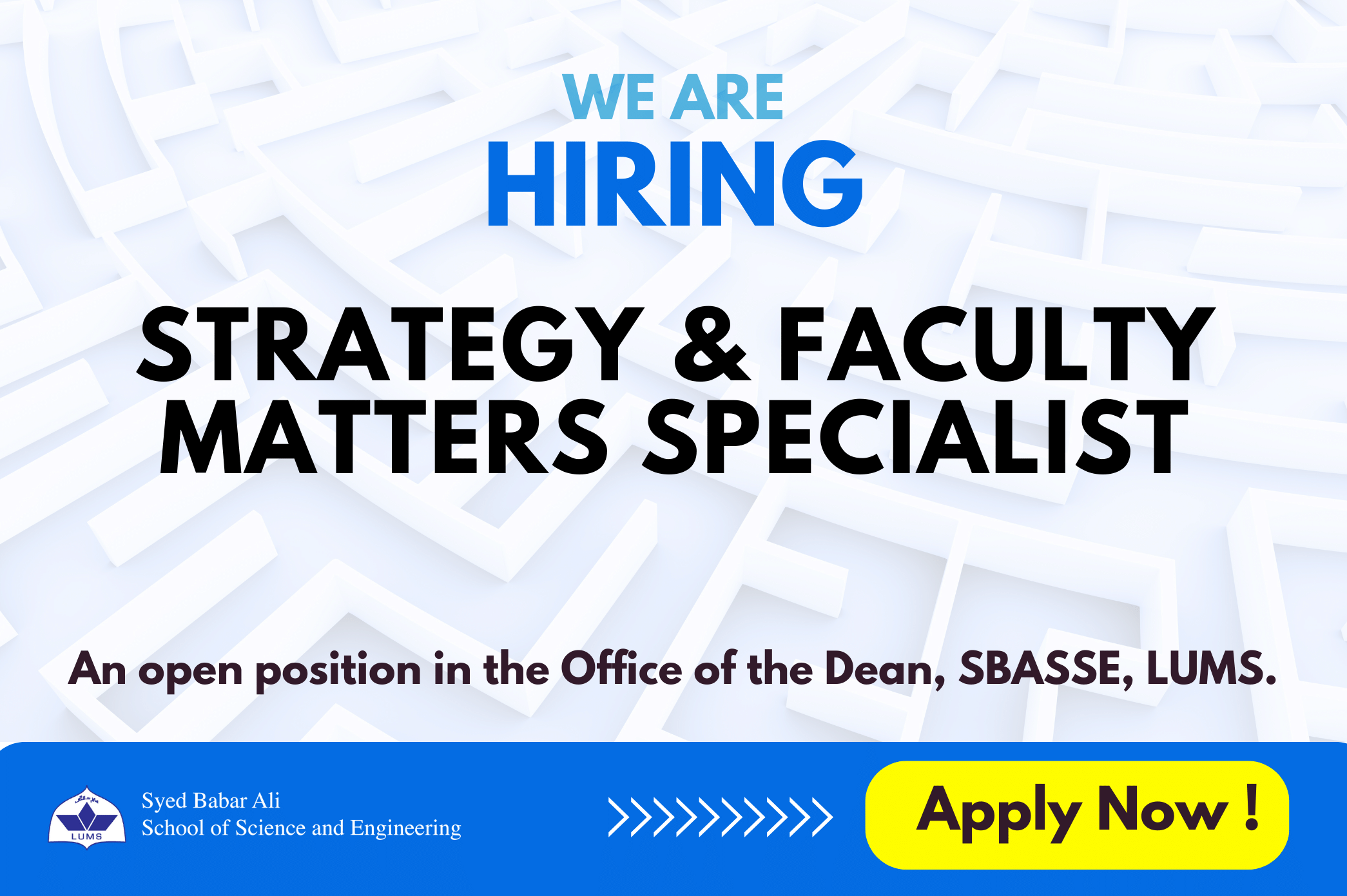 Opportunities | SBASSE
